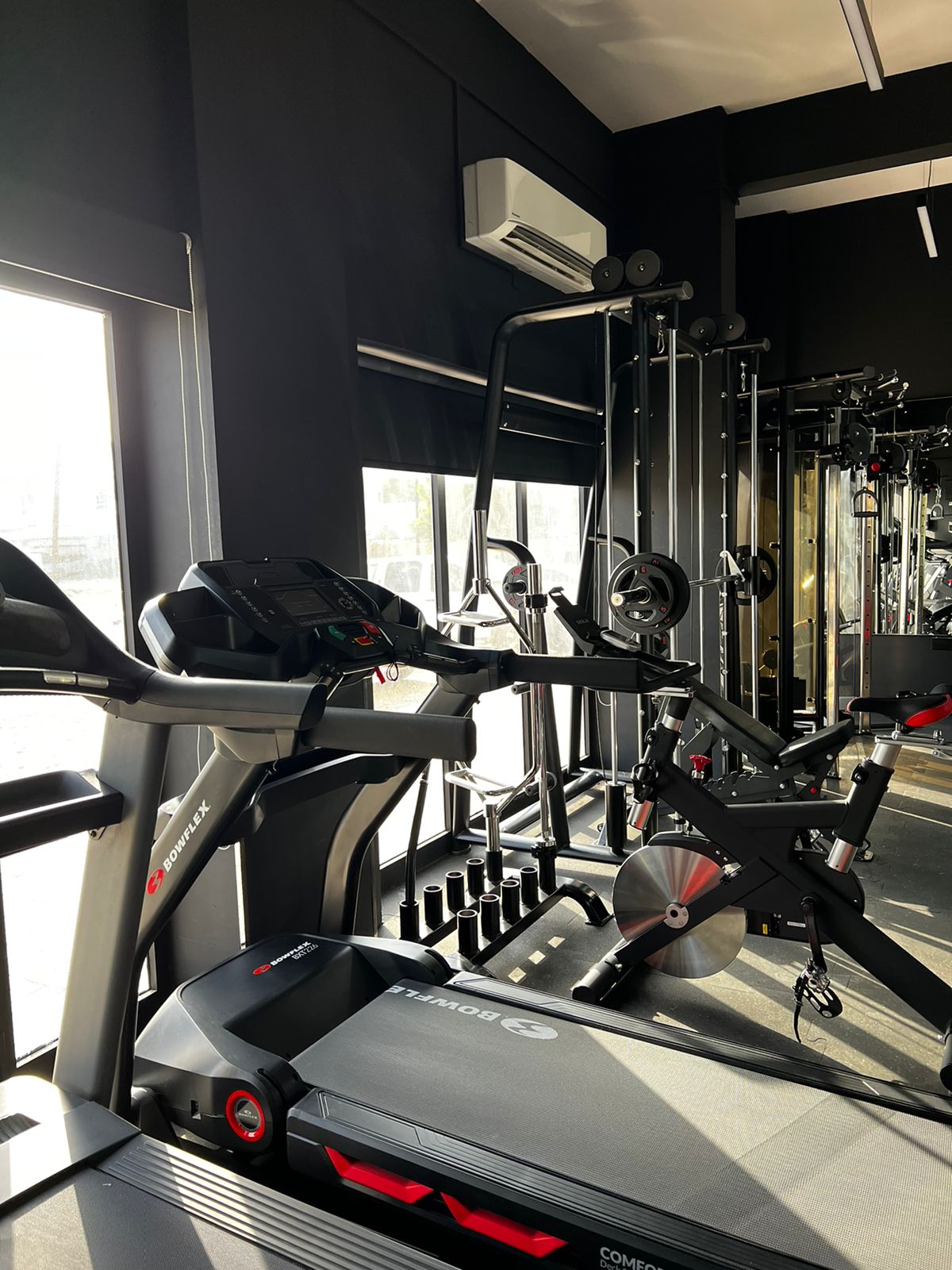 Oman’s Leading Private Personal Training GYM - Elevate Training